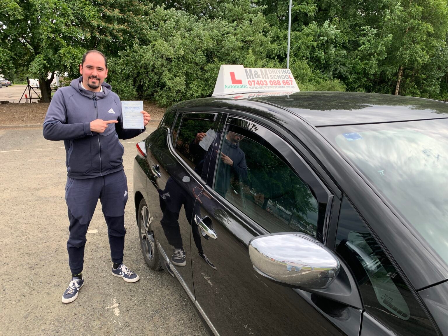 How Many Driving Lessons Do I Need To Pass In UK?